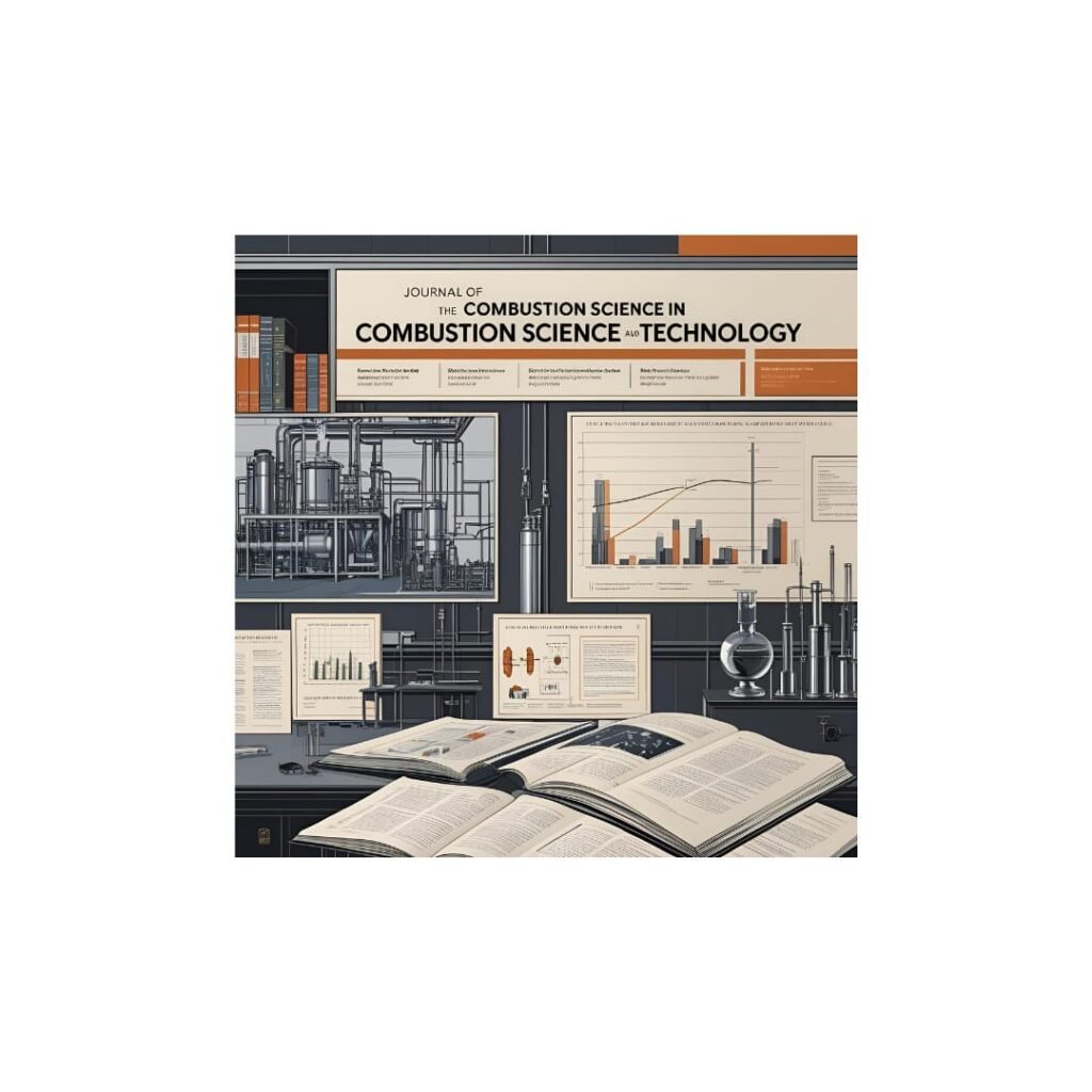 ABOUT - JOURNAL OF COMBUSTION SCIENCE AND TECHNOLOGY