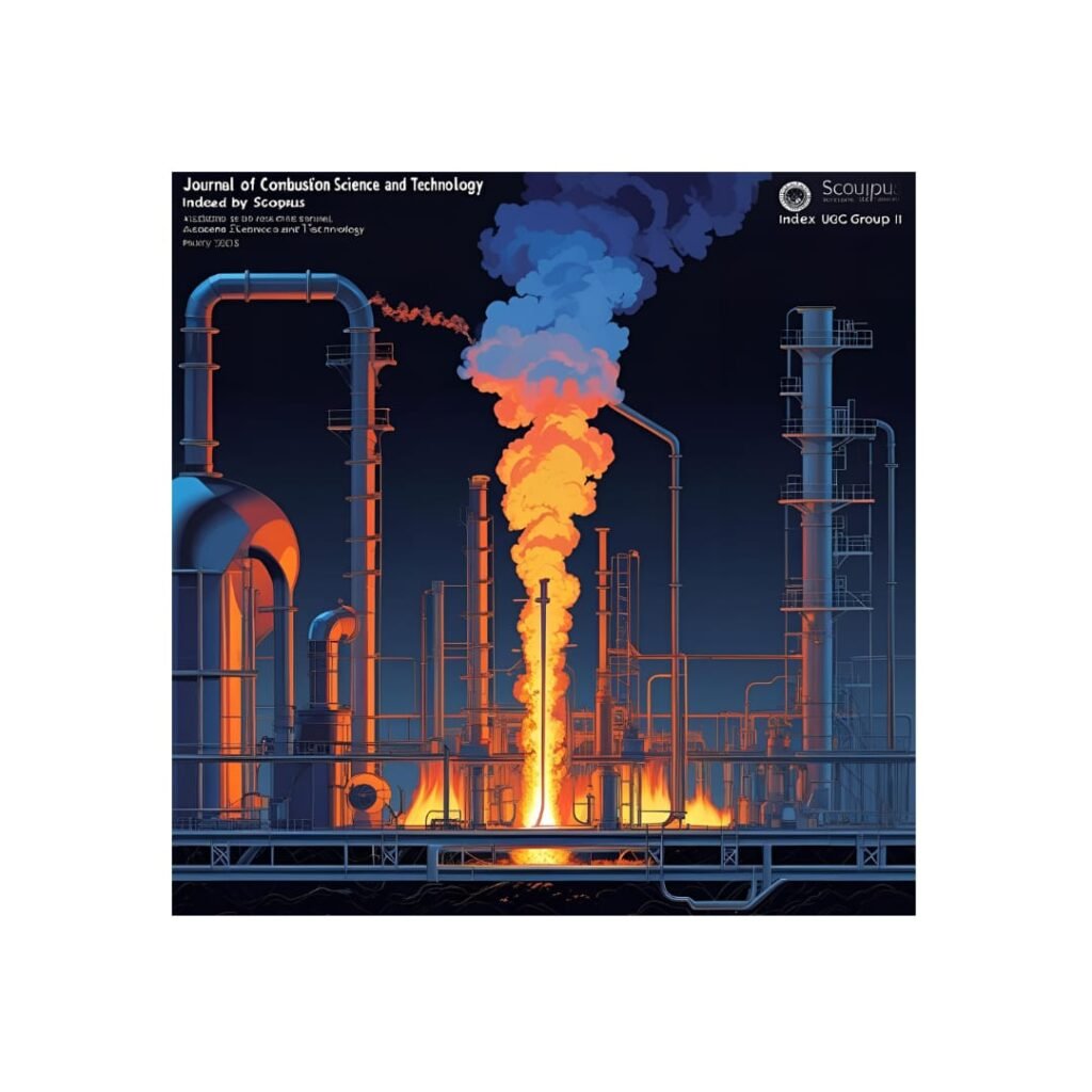 ABOUT - JOURNAL OF COMBUSTION SCIENCE AND TECHNOLOGY