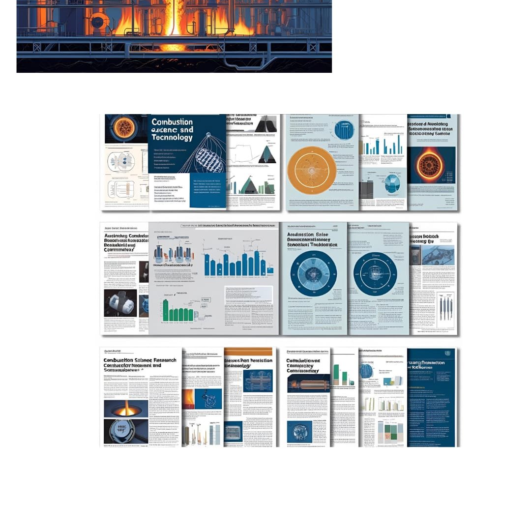 JOURNAL OF COMBUSTION SCIENCE AND TECHNOLOGY - ISSN NO :10068740